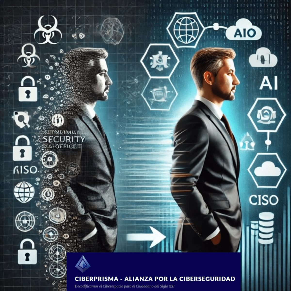 CISO: rol crucial como guardián de la integridad y seguridad de los ...