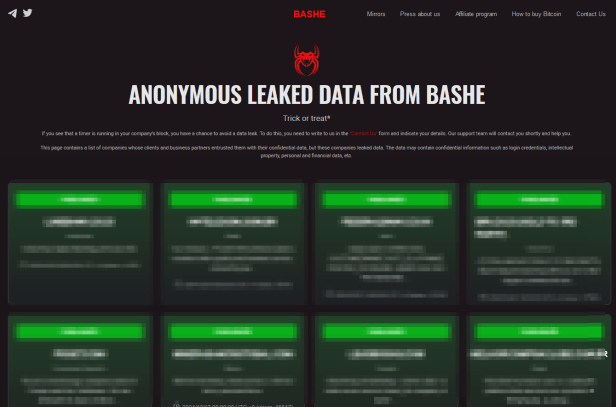 Análisis de grupos emergentes de Ransomware 2024 – Ciberprisma ...