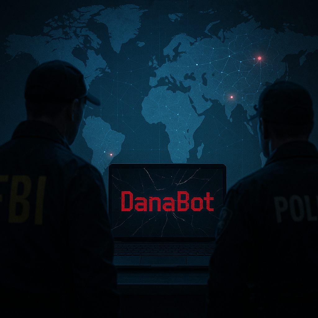 DanaBot: Caída De Un Gigante Del Cibercrimen – Ciberprisma – alianza ...