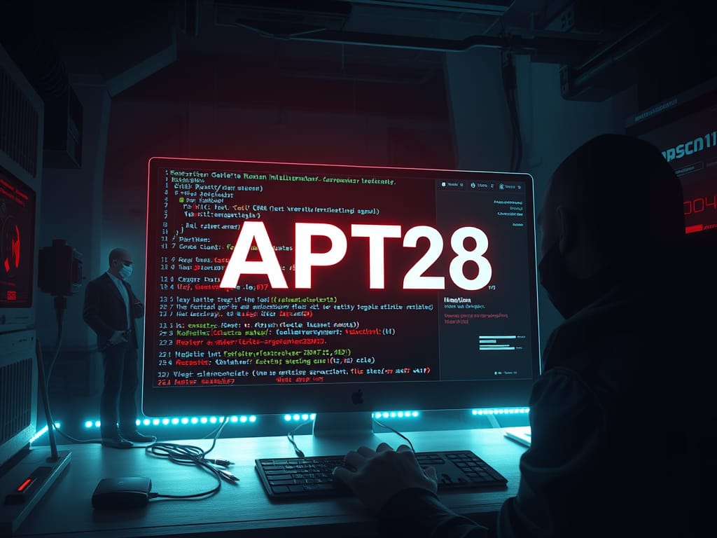 Grupo APT28, Explotó Vulnerabilidad de MDaemon para Hackear Correos Web ...